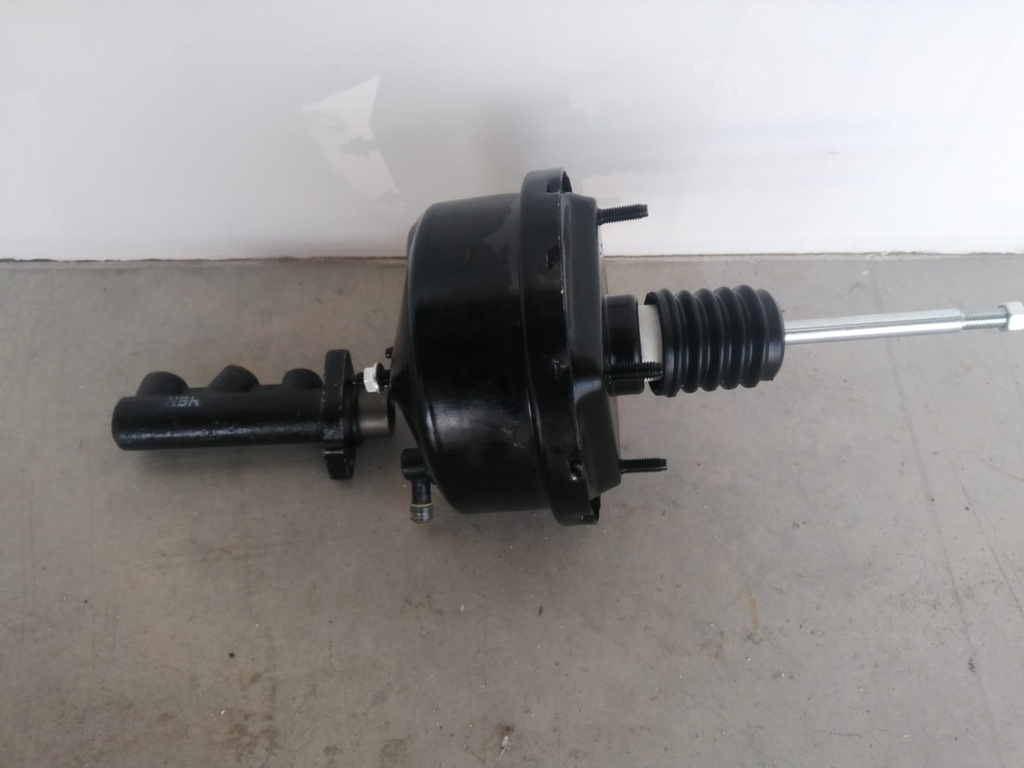 BOMBA DE FRENO CON BOOSTER PARA JCB 15/920388 | pachara-refacciones.com